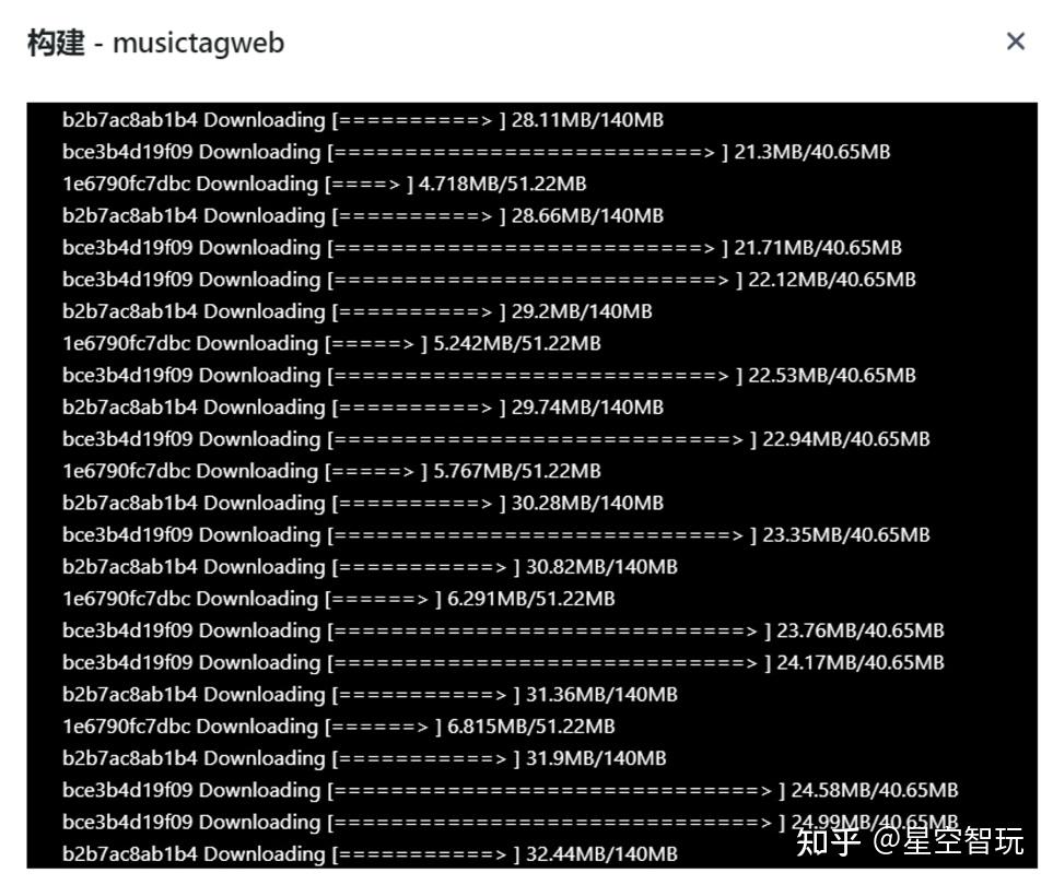 一键打造高颜值NAS音乐库，Docker部署强大的音乐刮削软件Music Tag Web - 知乎