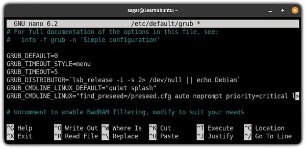如何访问虚拟机中的 GRUB 菜单 | Linux 中国 - 知乎