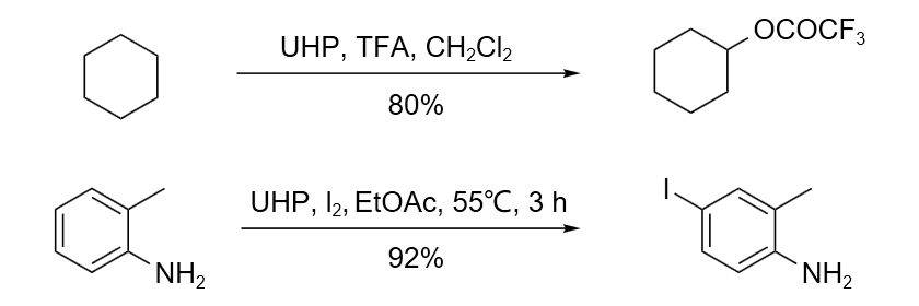 常用氧化剂——尿素过氧化氢复合物（UHP） - 知乎