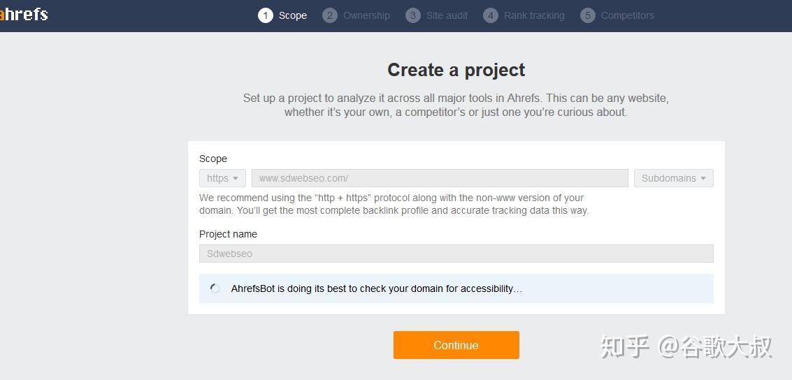 Ahrefs是什么,都有什么功能？ - 知乎
