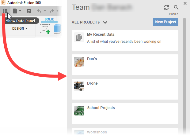 Fusion 360干货集：Fusion Team快速入门 - 知乎