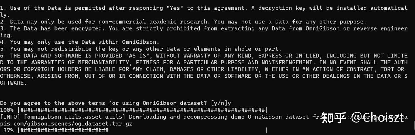 OmniGibson安装记录（Windows10) - 知乎