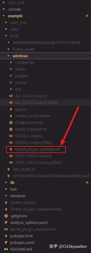 Flutter编写win plugin调用第三方exe后台运行 - 知乎