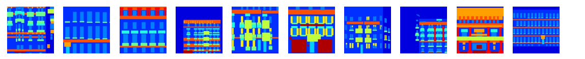 Pix2Pix实现图像转换 - 知乎