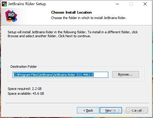 jetbrains rider 2021汉化包使用教程 - 知乎