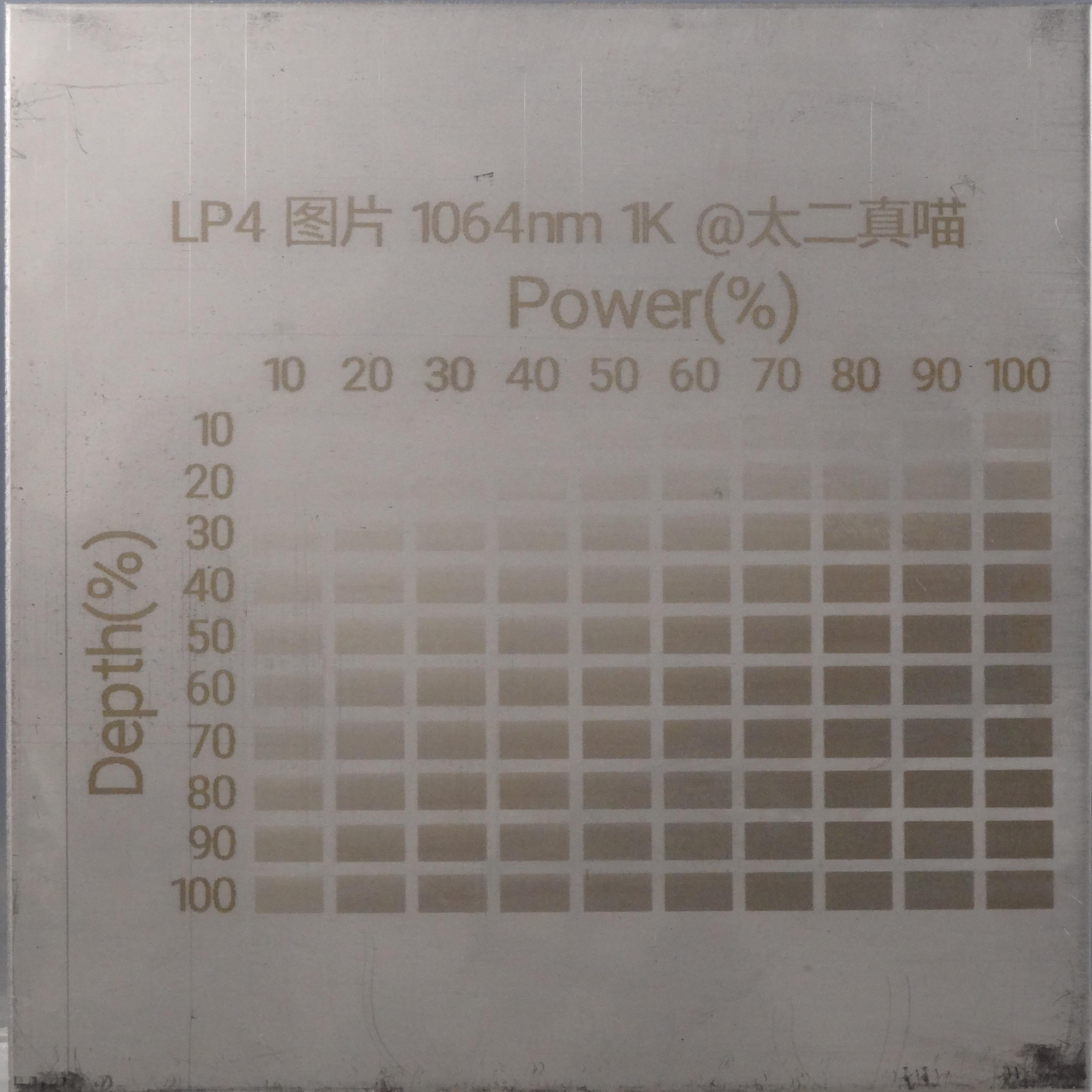 可以彩打的激光啄木鸟LP4-不锈钢201 - 知乎