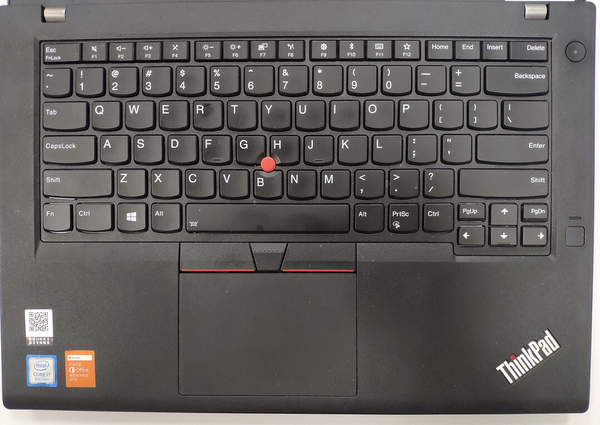 设计有点保守的一代神机——Thinkpad T480二手淘机攻略 - 知乎