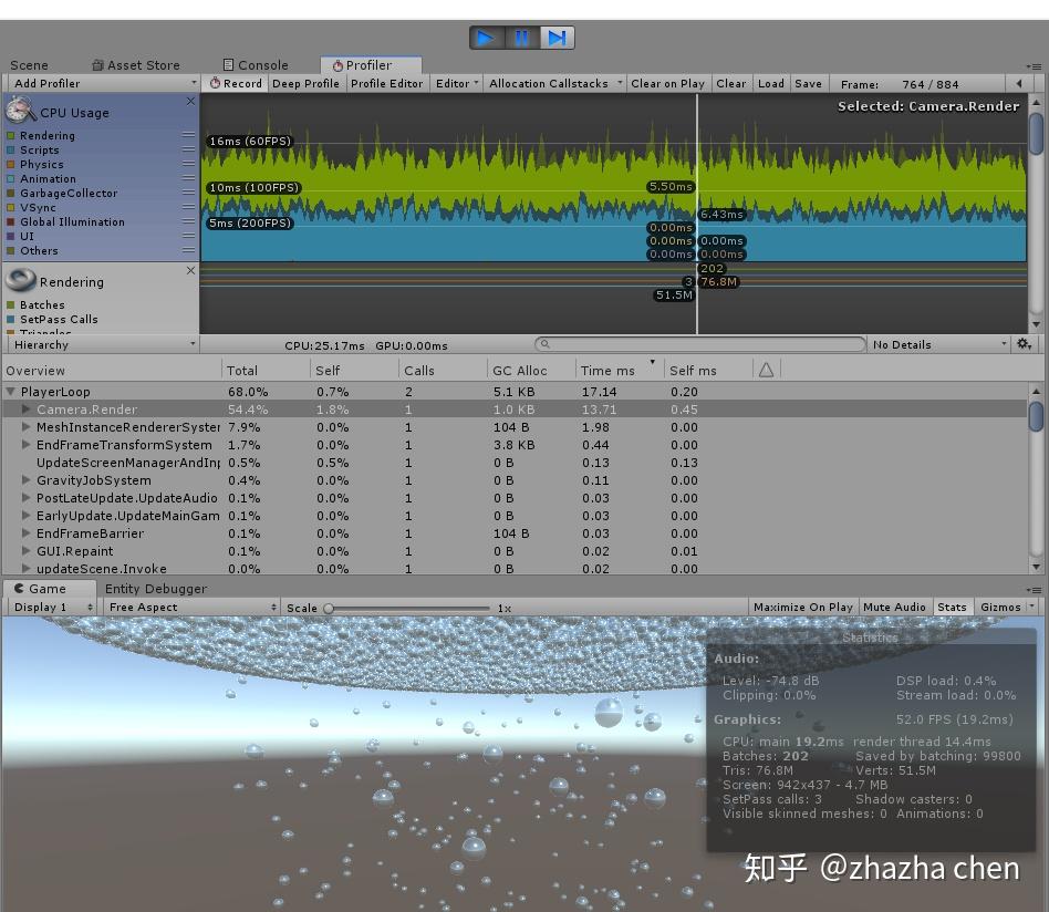浅谈Unity ECS结合Job System - 知乎