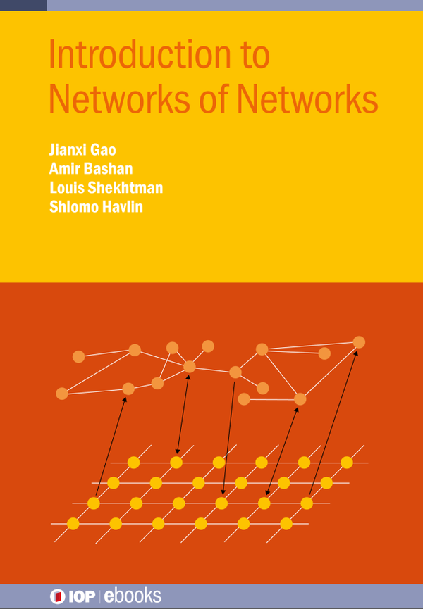 新书推荐：Introduction to Networks of Networks - 知乎