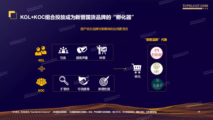 KOC和KOL，谁更被品牌青睐？ - 知乎