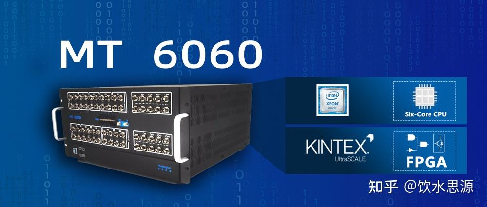 远宽能源实时仿真器系列|MT 6060仿真器-新一代工业级实时仿真器重磅发布！ - 知乎