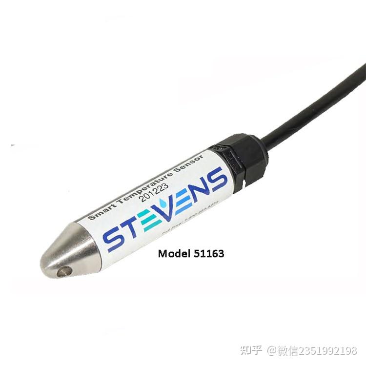 Stevens water 智能数字温度传感器 - 51163 温度传感器,数字温度传感器智能数字温度传感器是一款高精度数字温度传感器。具备 ...