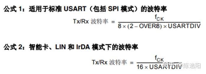 USART（STM32F4探索者） - 知乎