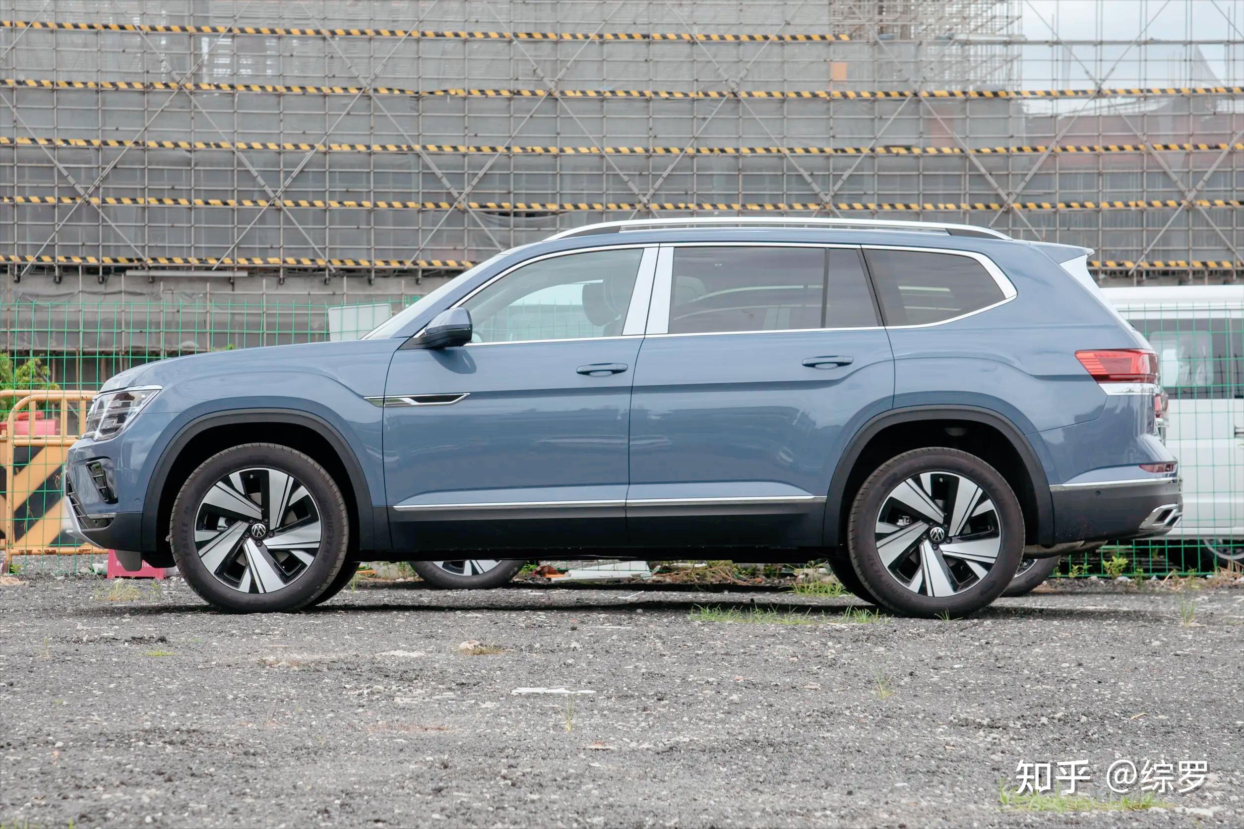 车长超5米！最适合二胎家庭的10款2.0T四驱六七座SUV - 知乎