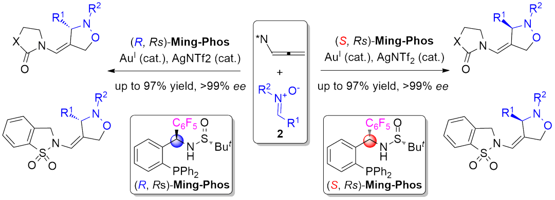 一鸣惊人！Sadphos之Ming-Phos配体研究进展 - 知乎