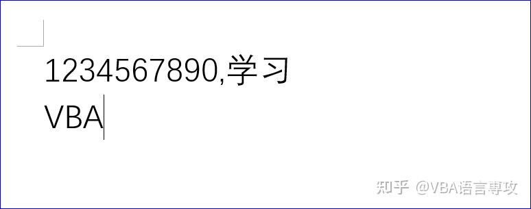 VBA之Word应用第三章第四节：文档Document对象的属性（一） - 知乎