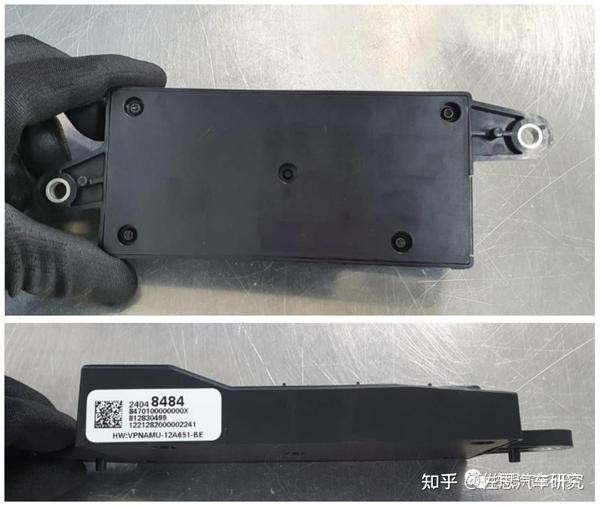 全球首创：通用Ultium无线电池管理系统BMS拆解 - 知乎