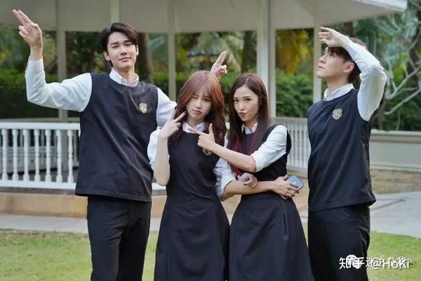 泰剧推荐 | 【寄宿学校】学校就是家，你们 都是被抛弃的孩子 - 知乎