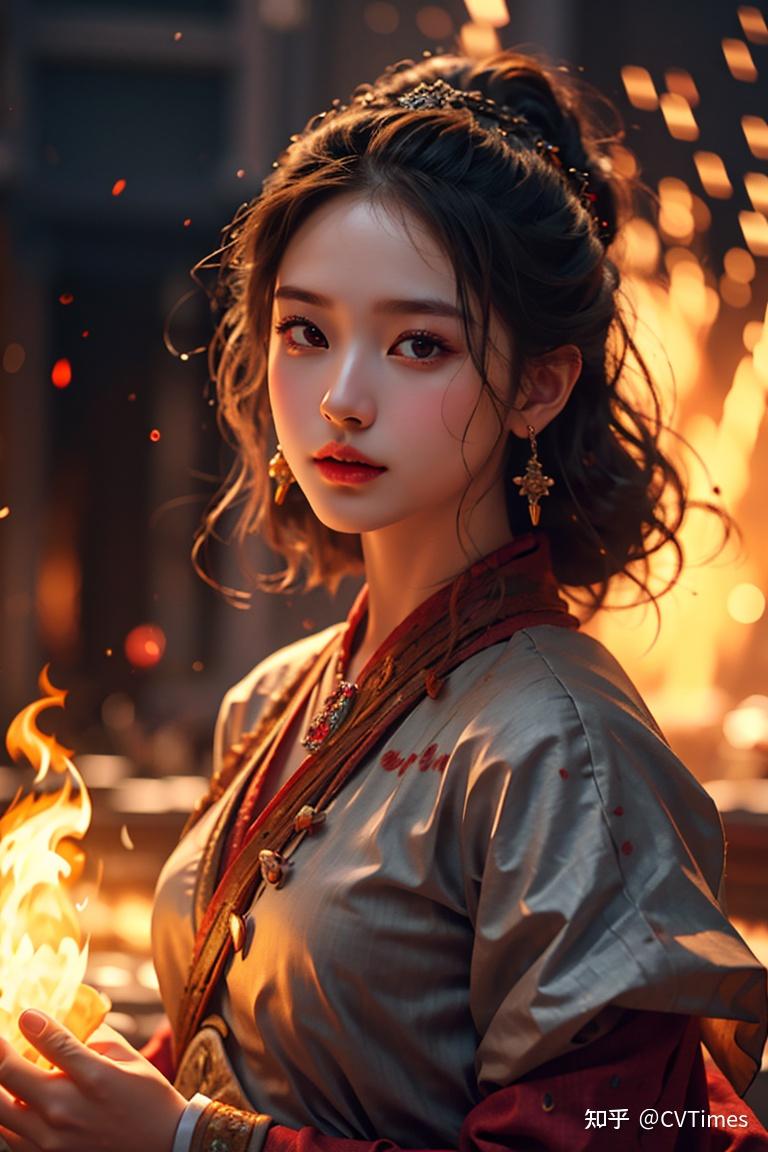 Stable Diffusion 模型测评 - majicMIX realistic - 知乎