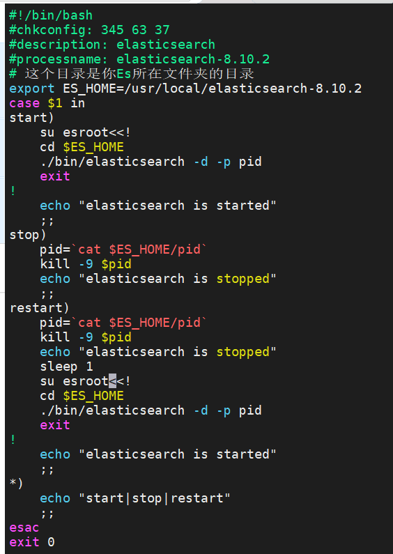 KeyarchOS安装测试Elasticsearch 8.10.2 - 知乎