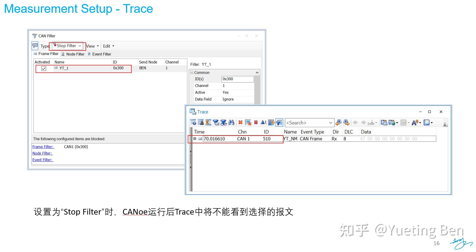 CANoe轻松入门第一讲-基础操作 - 知乎