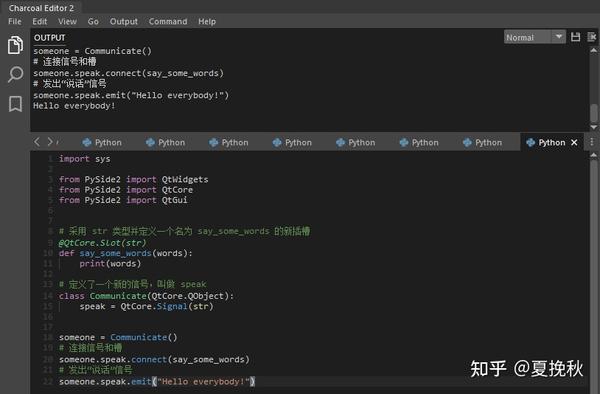 从负一到零的Maya Pyside2 入门篇(二) - 知乎