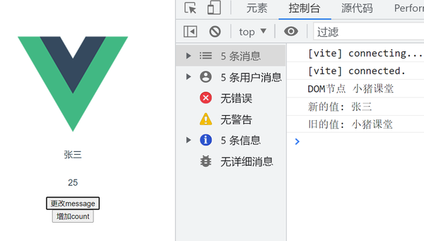 一文搞懂vue3中watch和watcheffect区别和用法！ 知乎 