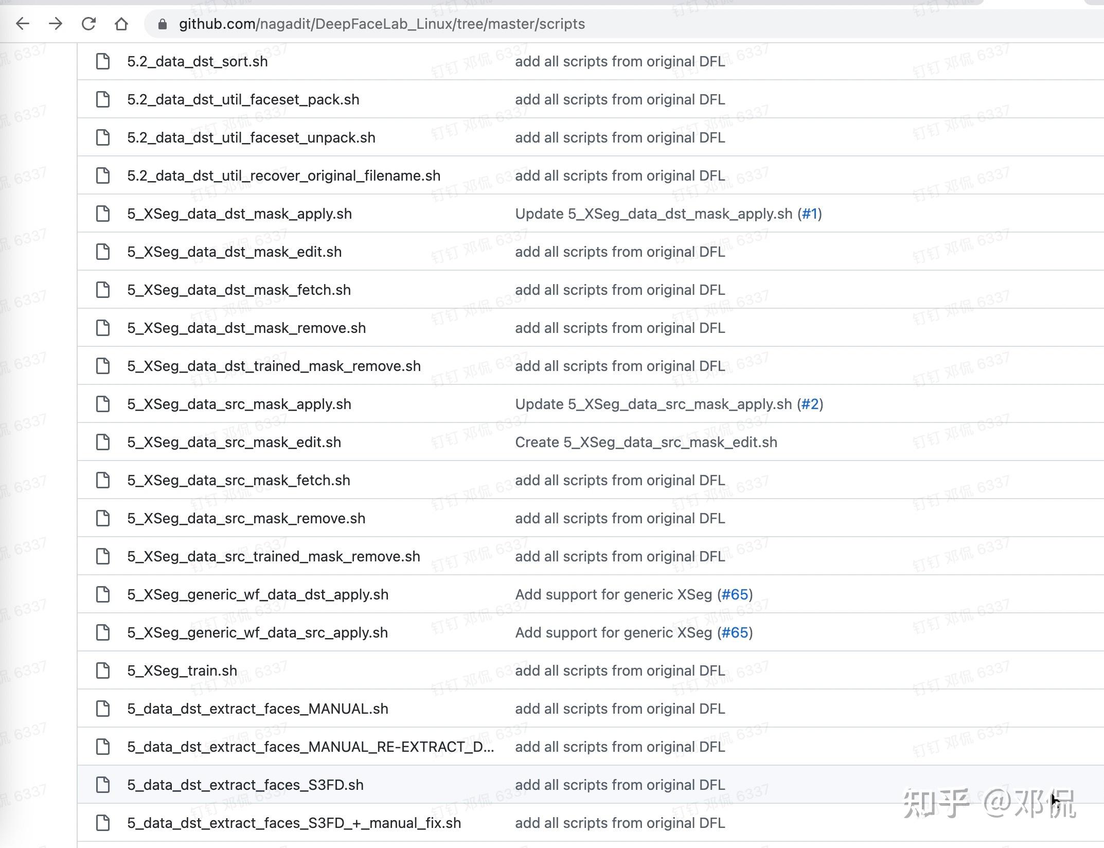 DeepFaceLab 视频换脸 攻略 - 知乎