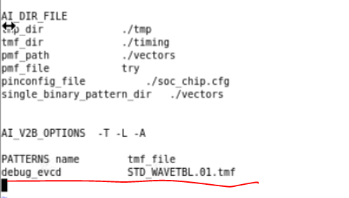 Python练习: eVCD to v93k binary pat Conversion - 知乎