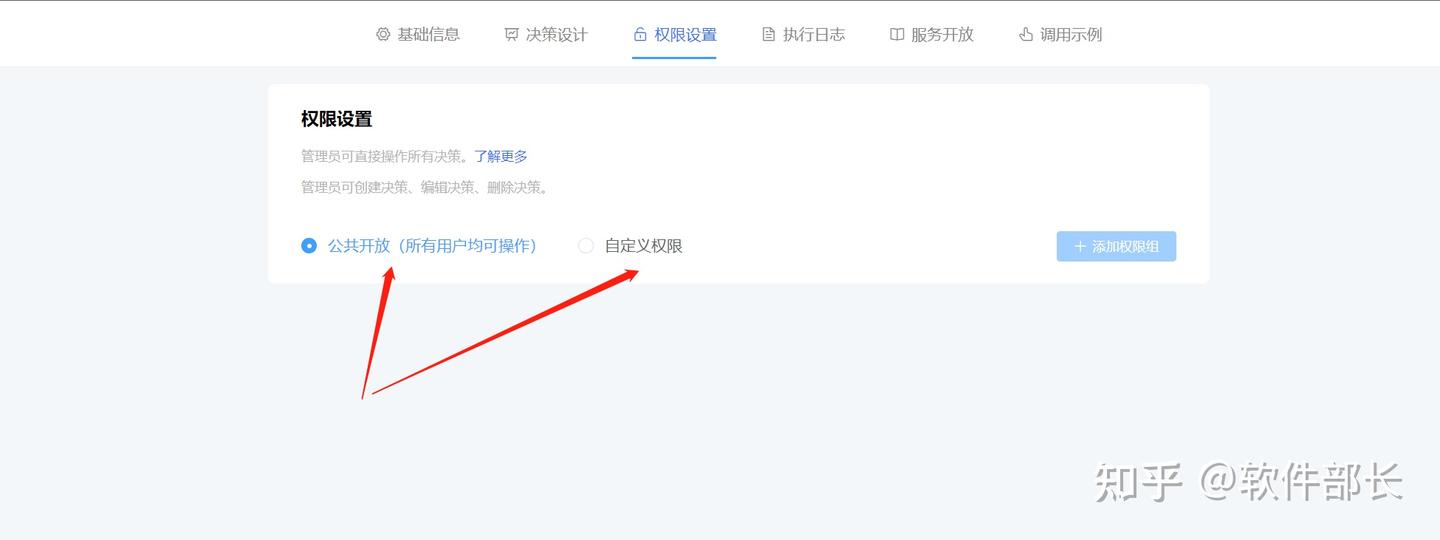 Java源码规则引擎：jvs-rules决策流的自定义权限控制 - 知乎