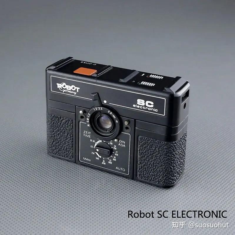 I，Robot & Camera - 知乎