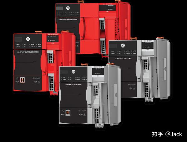 CompactLogix 5380和Compact GuardLogix5380控制器 - 知乎