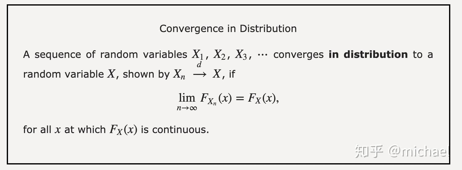 High Dimensional Probability(1) 中心极限定理 - 知乎