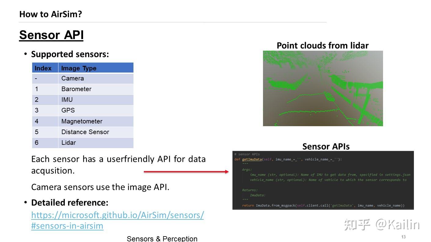 AirSim 仿真器总结 - 知乎