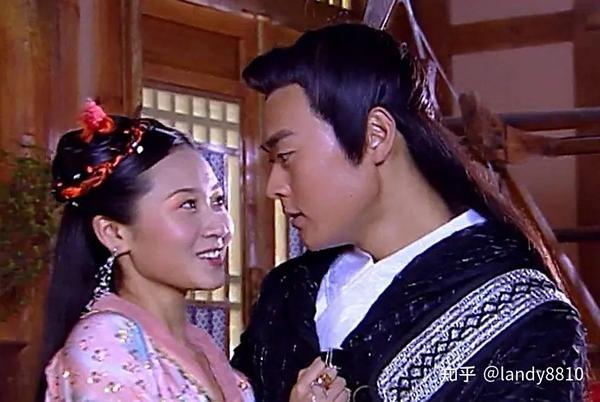 《欢天喜地七仙女》剧照 - 知乎