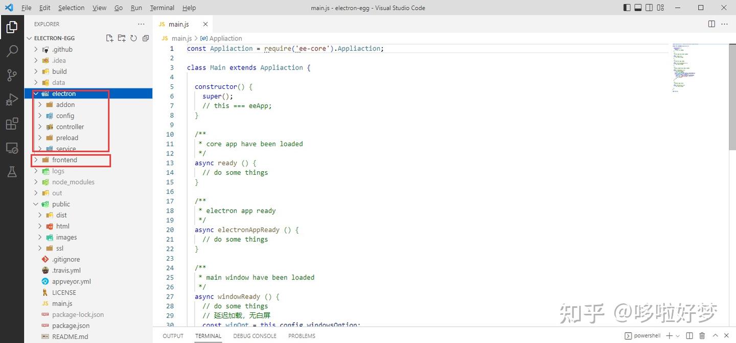 ElectronEgg: 新一代桌面应用开发框架 - 知乎
