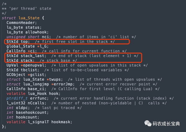 Lua5.4 源码剖析——虚拟机3 之 运行栈与CallInfo - 知乎