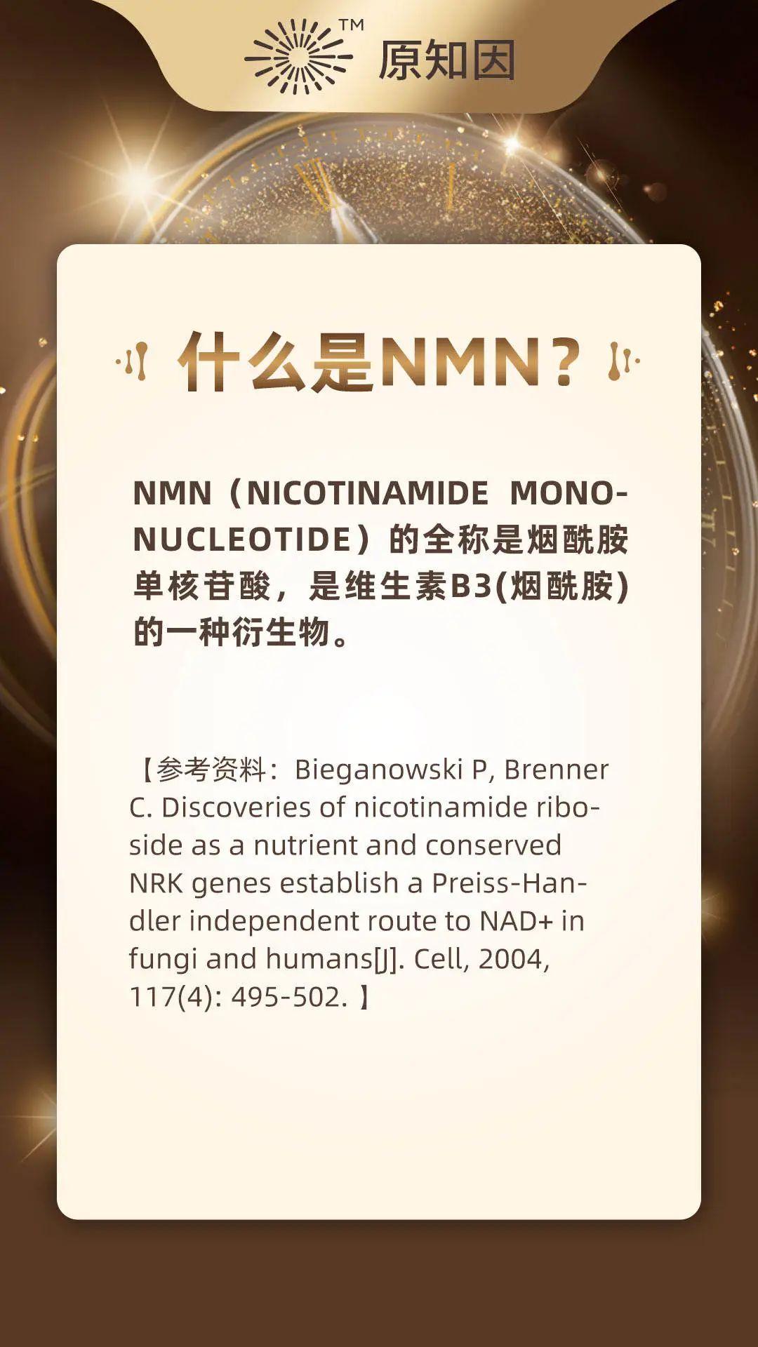 一文读懂NMN：什么是NMN？NMN有什么作用？ - 知乎