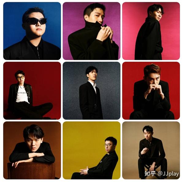 JJPLAY电竞报：LPL十周年十大选手定妆照发布，Uzi封神帅出新高度！ - 知乎