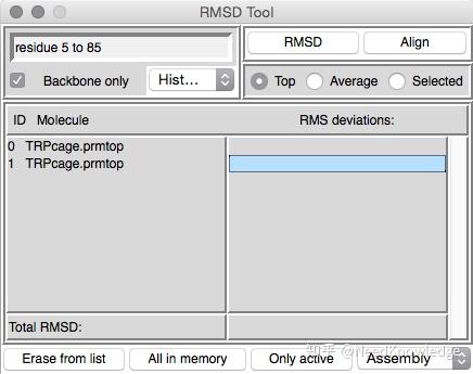 Using VMD with AMBER - 知乎