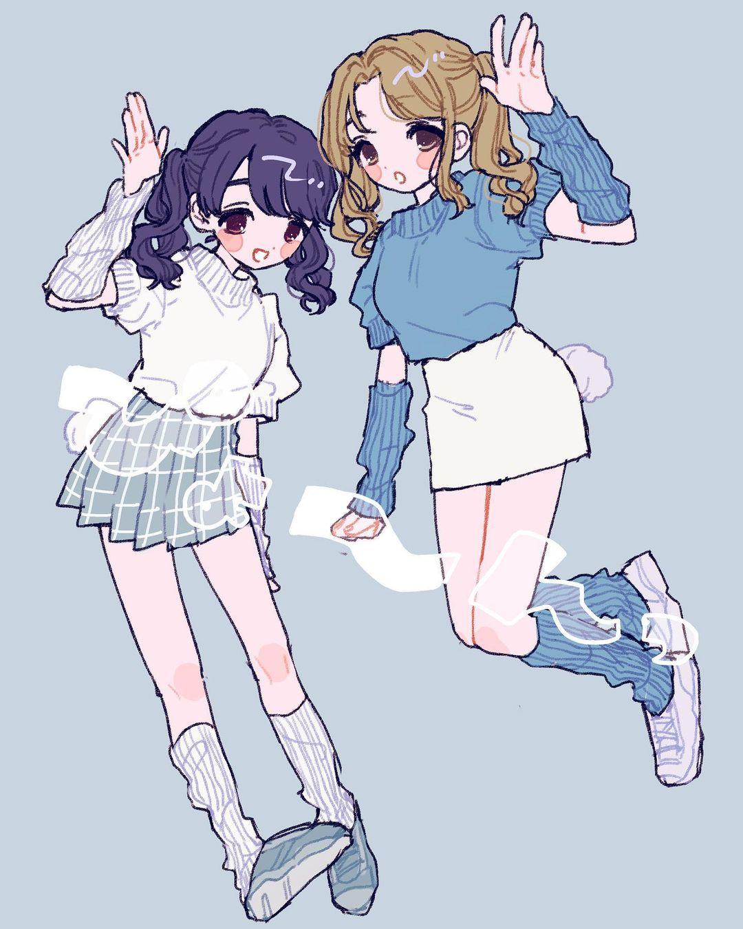 susumu冷门又好看的动漫头像 - 知乎