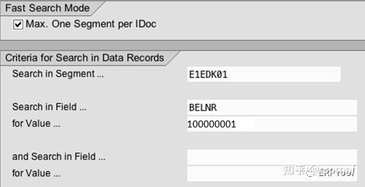 SAP IDoc基础 - 模块顾问必读！ - 知乎