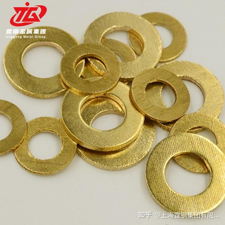 铅黄铜HPb62-2屈服强度、力学性能 - 知乎