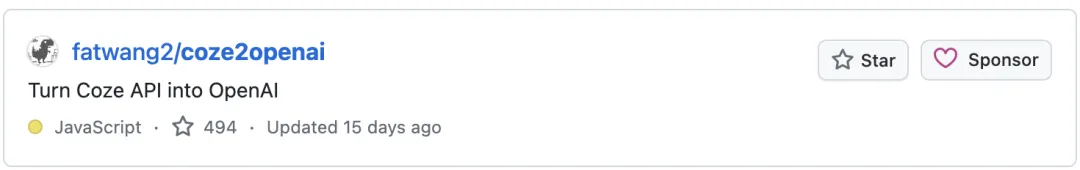 无惧 OpenAI 封禁，Coze API 邀你免费用 GPT - 知乎