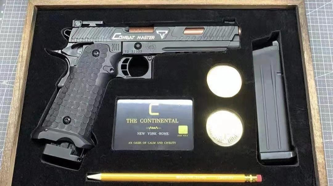 中国Wargame枪械发展历史 2020年 - 知乎