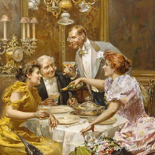 美食与酒店：高级法餐之父Auguste Escoffier与Cesar Ritz之间的故事。 - 知乎