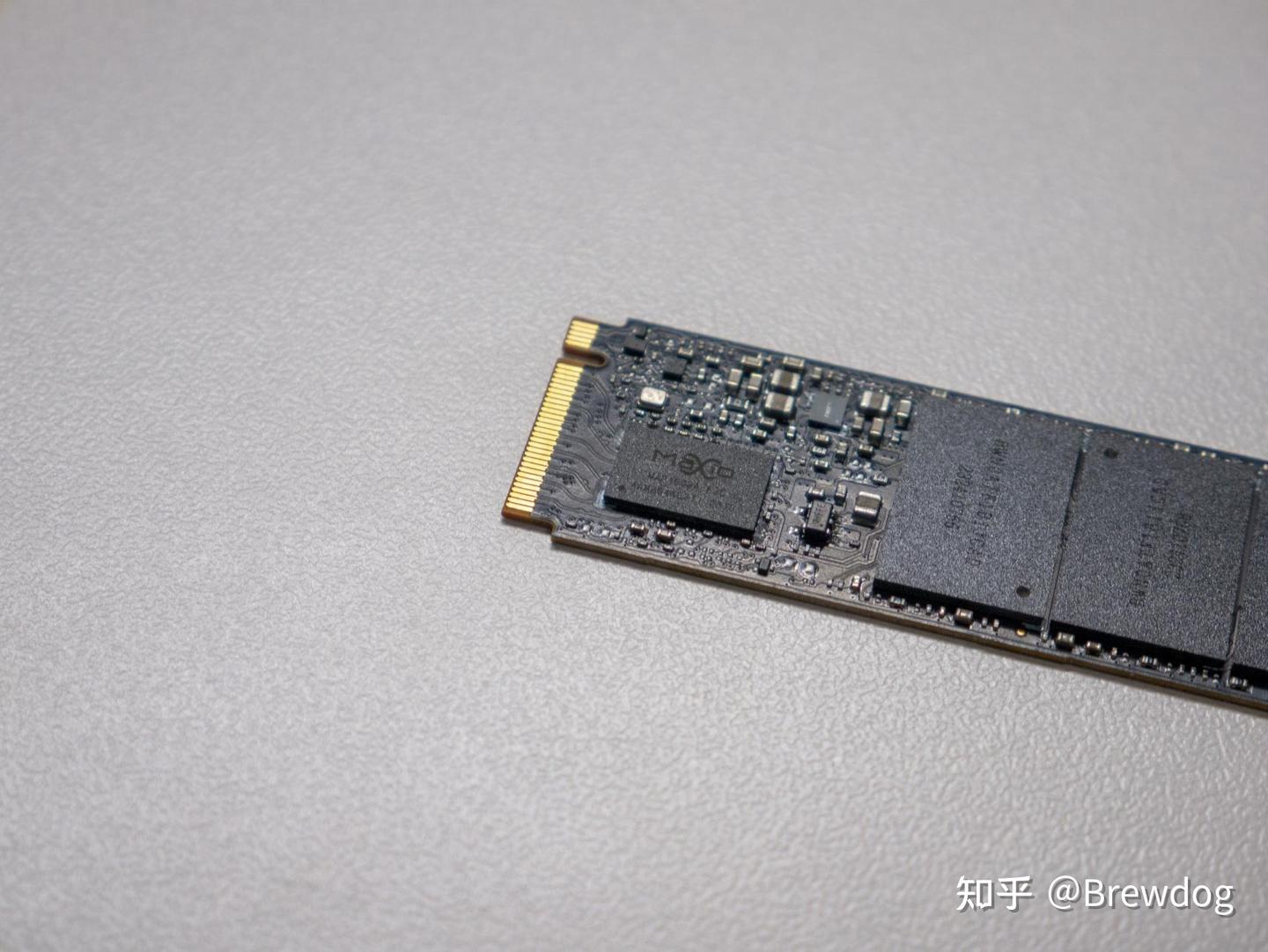 宏碁掠夺者GM7/GM7000固态硬盘对比测评，有无缓存差距有多大？ - 知乎