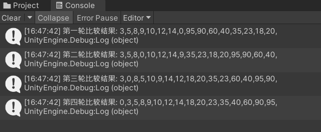 【Unity GPU】双调排序（Bitonic Sort） (2) - 知乎