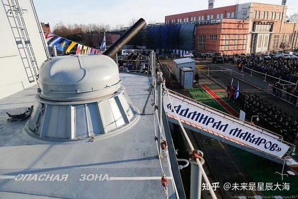 俄罗斯海军装备志——11356M型护卫舰 - 知乎