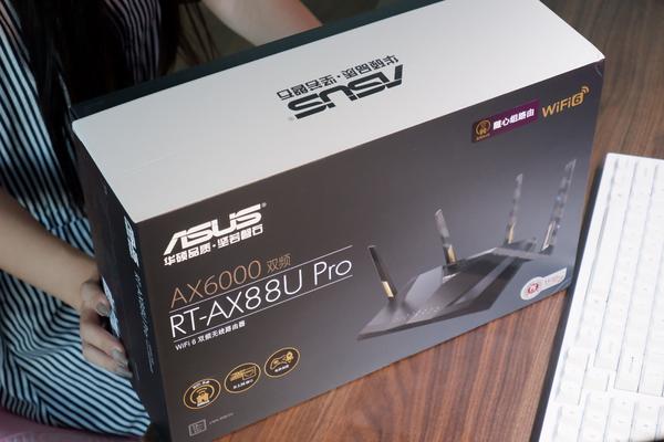 华硕AX88U Pro升级体验-平替ROG红蜘蛛 - 知乎